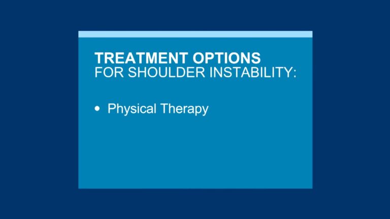 Shoulder – Total Health Videos at Kaiserpermanente.org